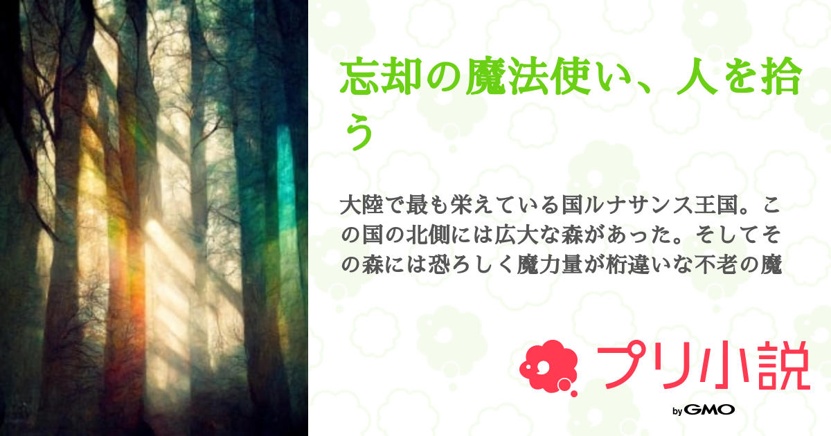 第33話：#32（忘却の魔法使い、人を拾う）｜無料スマホ夢小説ならプリ小説 byGMO